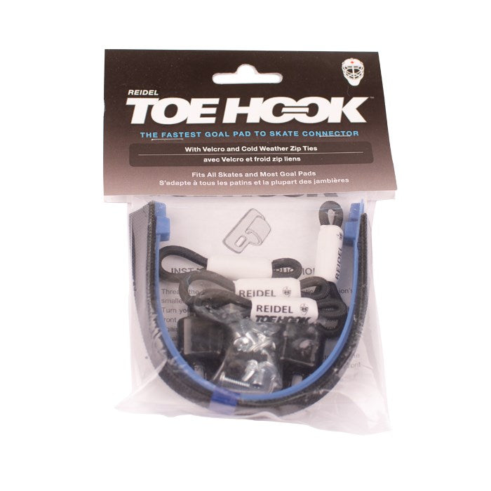 Toe Hook 3 Part System | Puckiverse | Ice Hockey and Skate shop