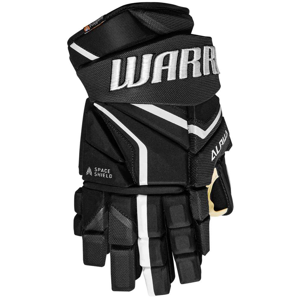 Warrior Alpha Gloves LX2 | Puckiverse | Ice Hockey and Skate shop